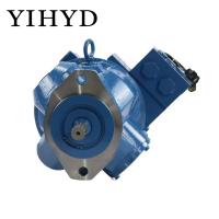 China Hyundai -3 Hydraulic Control Pump With Solenoid Valve 31M6-50031 for sale
