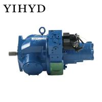 China Hyundai -3 Hydraulic Control Pump With Solenoid Valve 31M6-50031 for sale