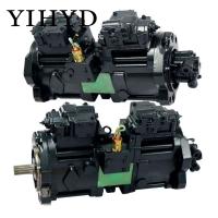 China JS200 R200-7 Kawasaki Excavator Hydraulic Pump K3V112DT-9C32-14T for sale