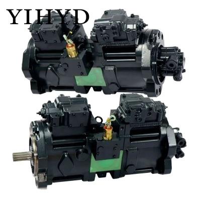 China JS200 R200-7 Kawasaki Excavator Hydraulic Pump K3V112DT-9C32-14T for sale
