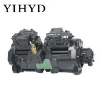 China JS200 R200-7 Kawasaki Excavator Hydraulic Pump K3V112DT-9C32-14T for sale