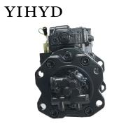China JS200 R200-7 Kawasaki Excavator Hydraulic Pump K3V112DT-9C32-14T for sale