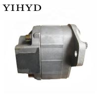 China 23B-60-11100 Hydraulic Oil Pump For Komatsu Grader GD521A-1/GD611A-1 for sale