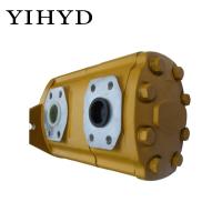 China 23B-60-11100 Hydraulic Oil Pump For Komatsu Grader GD521A-1/GD611A-1 for sale