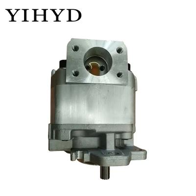 China Wa500-1 Excavator Gear Pump 705-22-40070 for sale