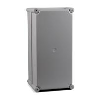 China ABS Material Large Watertight Plastic Enclosure Box 380*190*180mm Wiring Electrical Box for sale