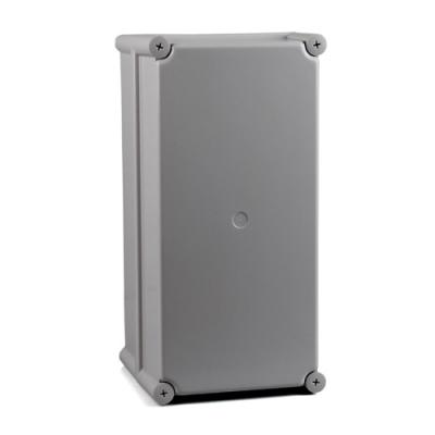 China ABS Material Large Watertight Plastic Enclosure Box 380*190*180mm Wiring Electrical Box for sale