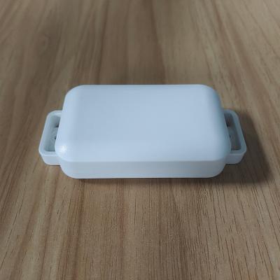 China Small Wall Mounted Smart Sensors Box Pole Case Waterproof Industrial IIoT Housing IoT Enclosures For Internet Of Things Size 80*50*26mm for sale