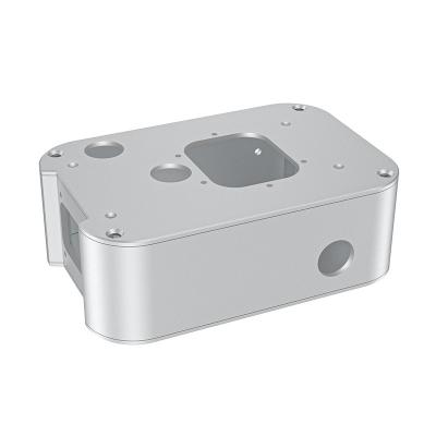 China Custom Aluminum EMI Shielding Electronic Aluminum Housing For Industrial Controller for sale