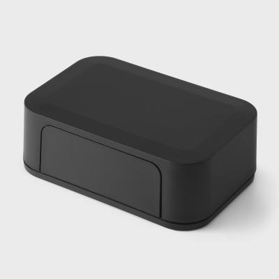 China Customized Plastic Network Enclosure for Electronic Wifi Router Encasement for sale