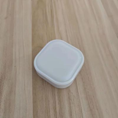 China 57*57*20mm Small Square ABS Plastic Instrument Case For Router for sale