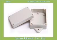 China IP65 Wall Mount 83*58*33mm Plastic Electrical Junction Box for sale