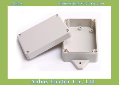 China IP65 Wall Mount 83*58*33mm Plastic Electrical Junction Box for sale