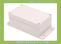 China UV Resistant 158x90x64mm Plastic Electrical Junction Box for sale