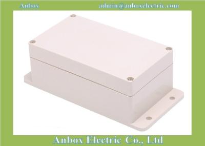 China UV Resistant 158x90x64mm Plastic Electrical Junction Box for sale