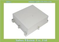 China Square IP65 330x300x90mm Plastic Electrical Cabinet for sale