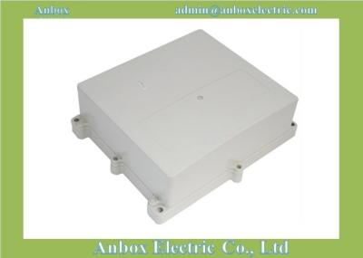 China Square IP65 330x300x90mm Plastic Electrical Cabinet for sale