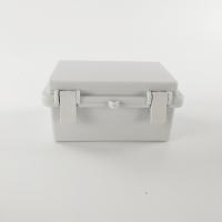 China 150x100x70mm Waterproof IP65 ABS Plastic Junction Box Universal Durable Electrical Project Enclosure With Lock and Key for sale