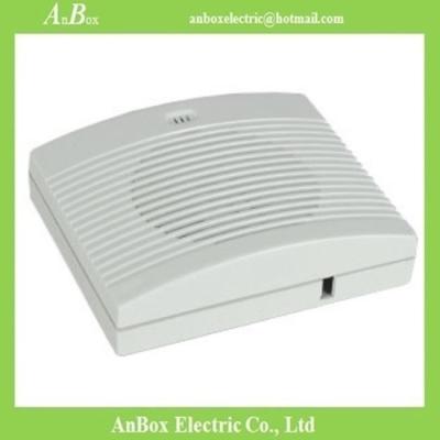 China Gray Empty 90x75x25mm Plastic Network Enclosure for sale