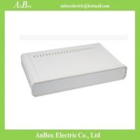 China 260x160x43mm Electrical Plastic Wifi Outdoor Enclosure for sale