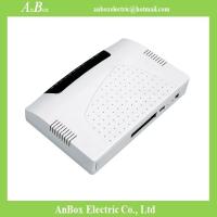 China 220x148x40mm ABS Ip54 Plastic Network Enclosure for sale