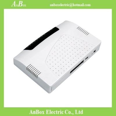 China 220x148x40mm ABS Ip54 Plastic Network Enclosure for sale