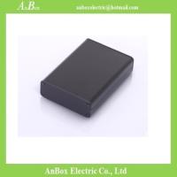 China 100x71x25.5mm DIY extruded aluminum housing for instrument wholesale and retail for sale
