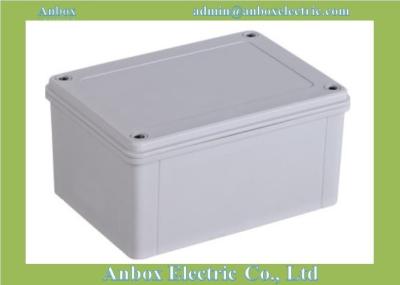 China 180x130x90mm Plastic Enclosure Box For Electrical Apparatus for sale