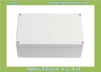 China 200x120x56mm Abs Plastic Electronic Enclosures for sale