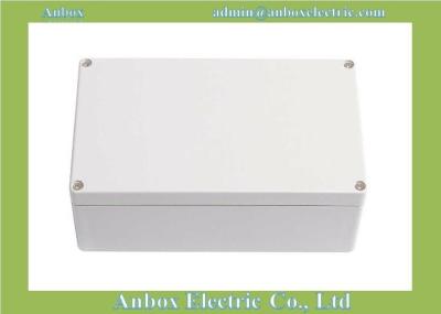 China 200x120x56mm Abs Plastic Electronic Enclosures for sale