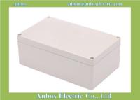 China PCB 200x120x75mm 307g Small Plastic Box For Electronics for sale