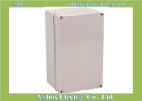 China PC IP68 248x148x100mm Waterproof Plastic Enclosure Box for sale
