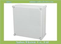 China 280x280x130mm Large Waterproof Electrical Box With Lid for sale