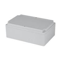 China Din Rail IP65 230x150x85mm Waterproof Plastic Enclosure Box for sale