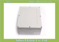 China 320x240x140mm Waterproof Plastic Enclosure Box for sale