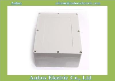 China 320x240x140mm Waterproof Plastic Enclosure Box for sale