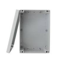 China 265x185x129mm Aluminum Waterproof Metal Junction Box for sale