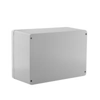 China 265x185x129mm Aluminum Waterproof Metal Junction Box for sale