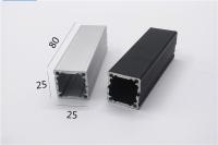 China Electric PCB Width25*Height25*Length 40/50/60/80/90/100mm Aluminum Extrusion Enclosure for sale
