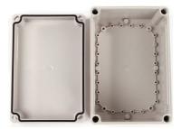 China ABS PC 280x190x130mm Waterproof Junction Box Ip65 for sale