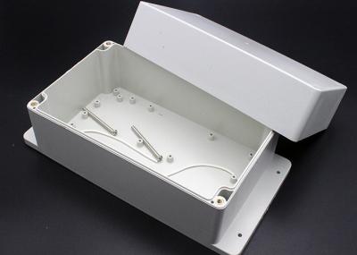 China CE Custom 200*120*113mm Circuit Board Enclosure Box for sale