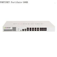 China FG-500D FortiGate 500D Security Firewall with 14 Gbps Throughput and 6 Million Session Capacity for sale