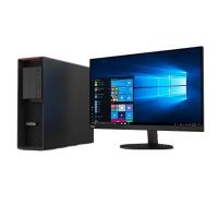 China Lenovo ThinkStation P620 Tower Workstation with AMD Ryzen Threadripper Pro 3975WX 3.5GHz, 64GB RAM, Dual NVIDIA RTX Graphics Support for sale