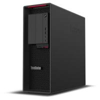 China Lenovo ThinkStation P620 Tower Workstation with AMD Ryzen Threadripper Pro 3975WX 3.5GHz, 64GB RAM, Dual NVIDIA RTX Graphics Support for sale