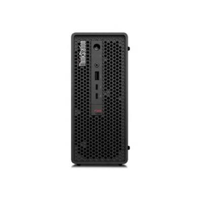 China Lenovo ThinkStation P360 Ultra Tower Workstation with Intel i5-12500 3.0GHz, 8GB RAM, 256GB SSD in 4-Liter Compact Design for sale