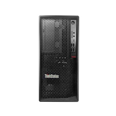 China Lenovo ThinkStation P340 Tower Workstation with Intel i7-10700 2.9GHz Processor, 8GB RAM, 1TB HDD, 500W PSU for sale