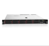 China Lenovo ThinkSystem SR630 1U Rack Server with Intel Xeon Platinum Processors, 7.5TB Memory Capacity, 12 Drive Bays for sale