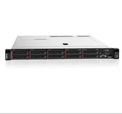 China Lenovo ThinkSystem SR630 1U Rack Server with Intel Xeon Platinum Processors, 7.5TB Memory Capacity, 12 Drive Bays for sale