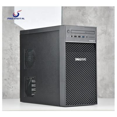 China Dell PowerEdge T40 Tower Server with Intel G5400 3.7GHz Processor, 8GB RAM and 1TB Storage for Small Business for sale
