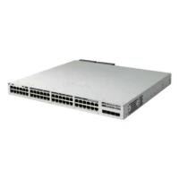 China Cisco Catalyst 9300L-48P-4X-E 48-Port PoE+ Switch with 176Gbps Capacity and 4x10G Uplinks for sale